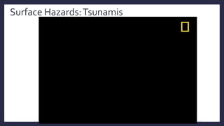 05 human impacts day surface processes 5 | PPTX
