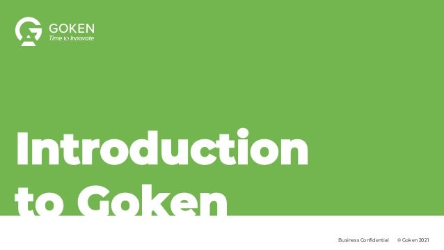 Goken Corporate Presentation - Interiors & Seating | PDF