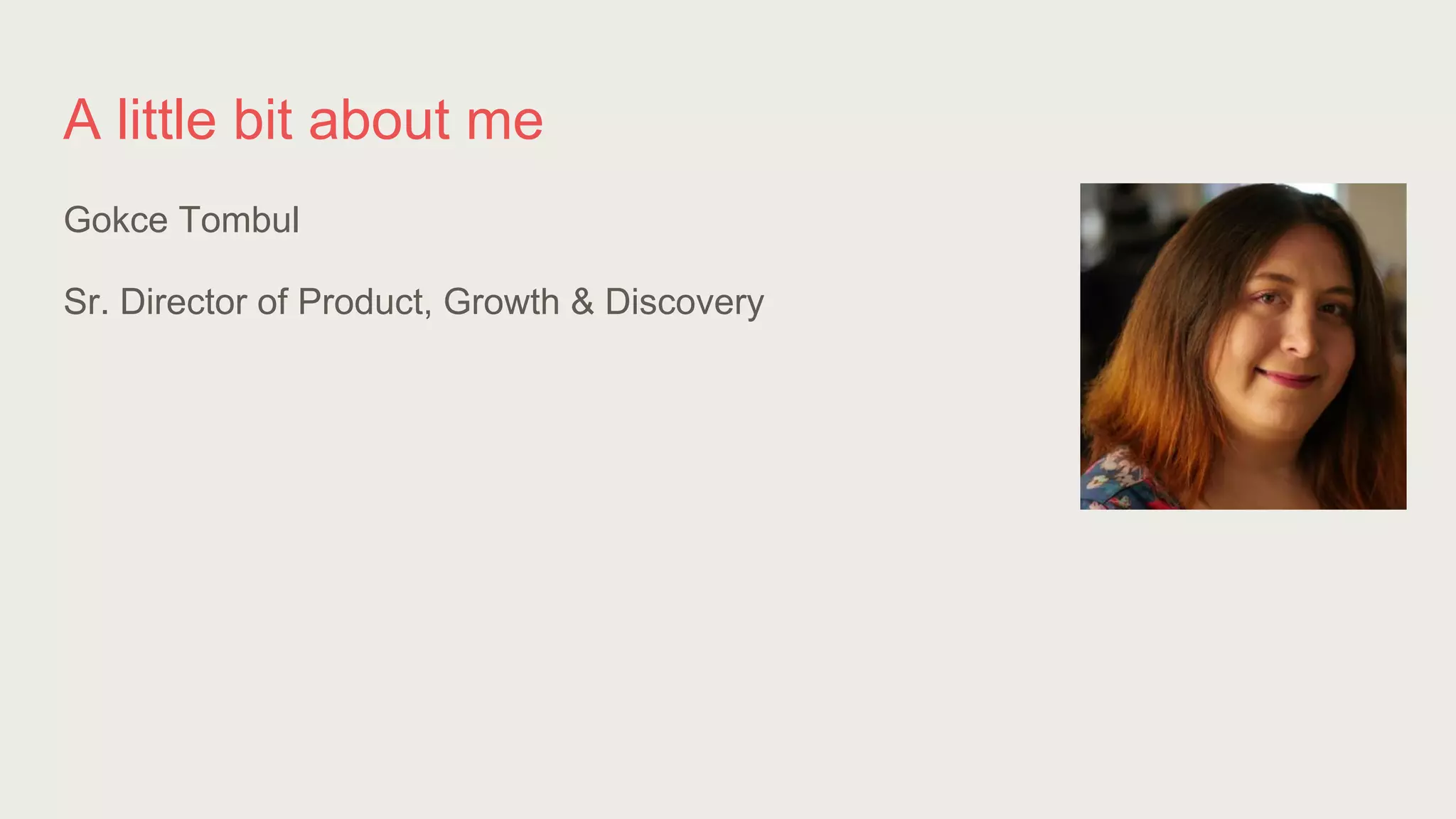 GOKCE TOMBUL - HOW TO BUILD A SUCCESSFUL EXPERIMENTATION PROGRAM | PDF