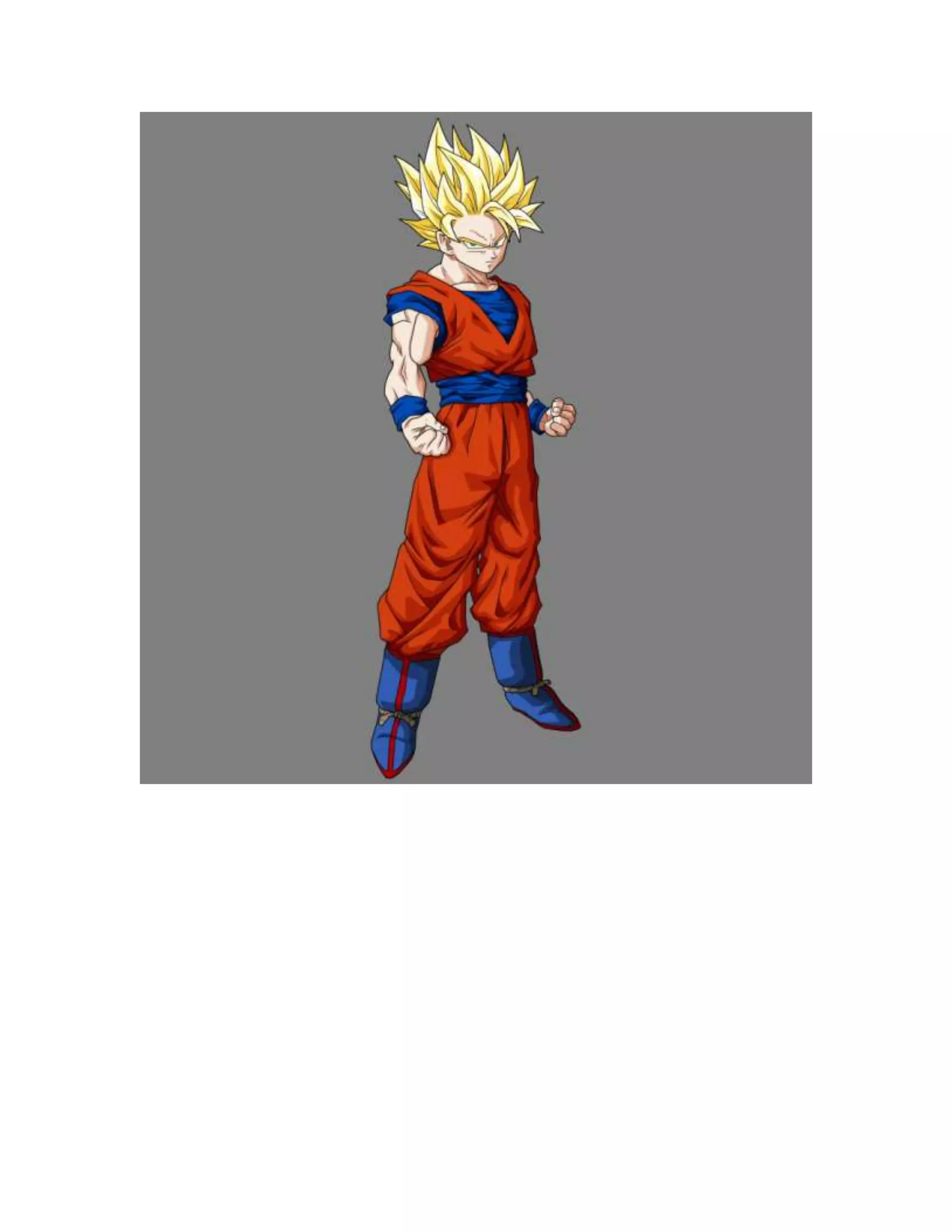 Goku | DOCX