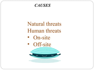 COASTAL WETLANDS AND ITS THREATS RESTORE | PPTX
