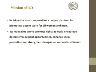 ilo | PPT