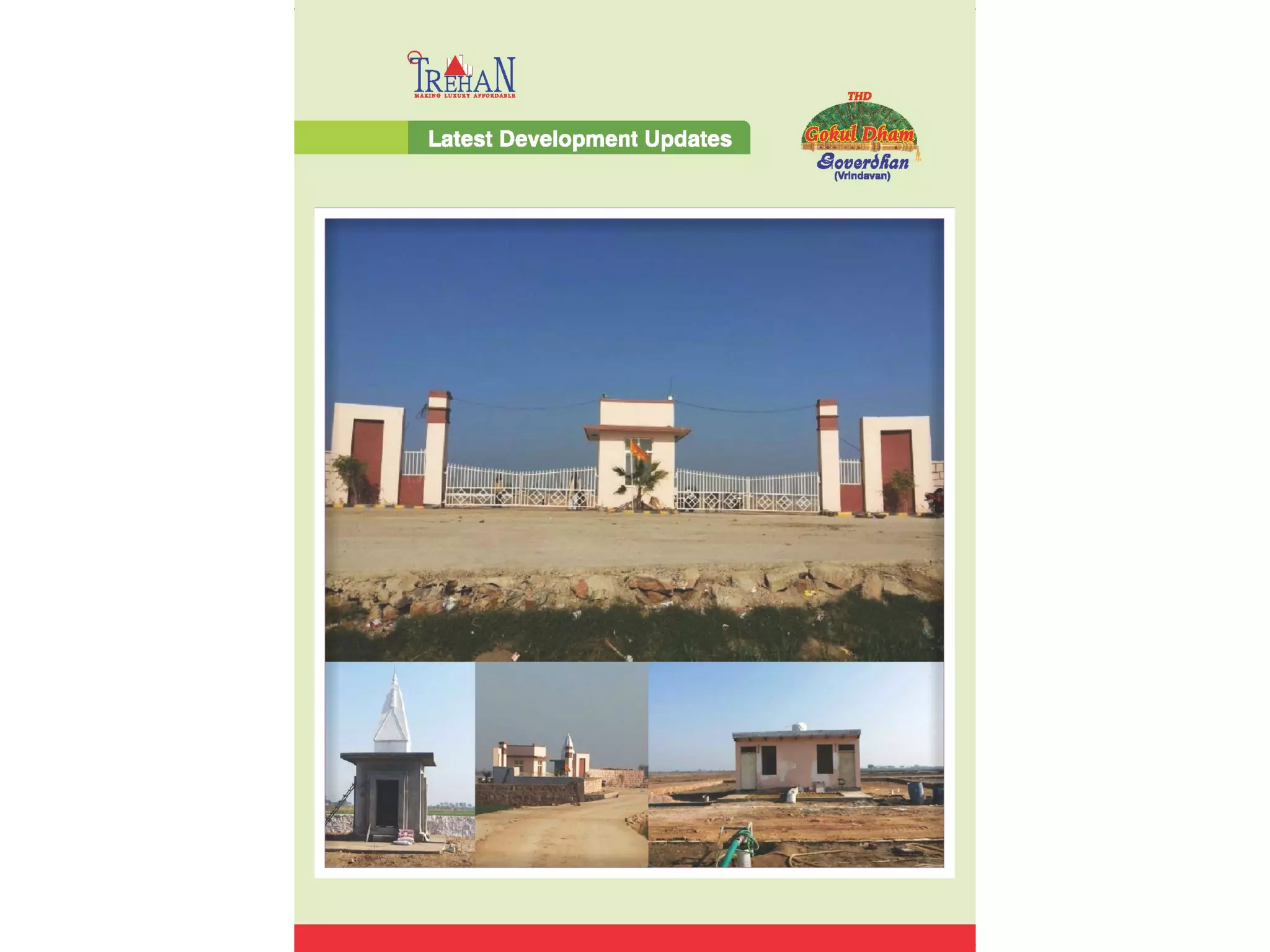 Gokuldham Plots, Plots in Vrindavan Mathura | PPT