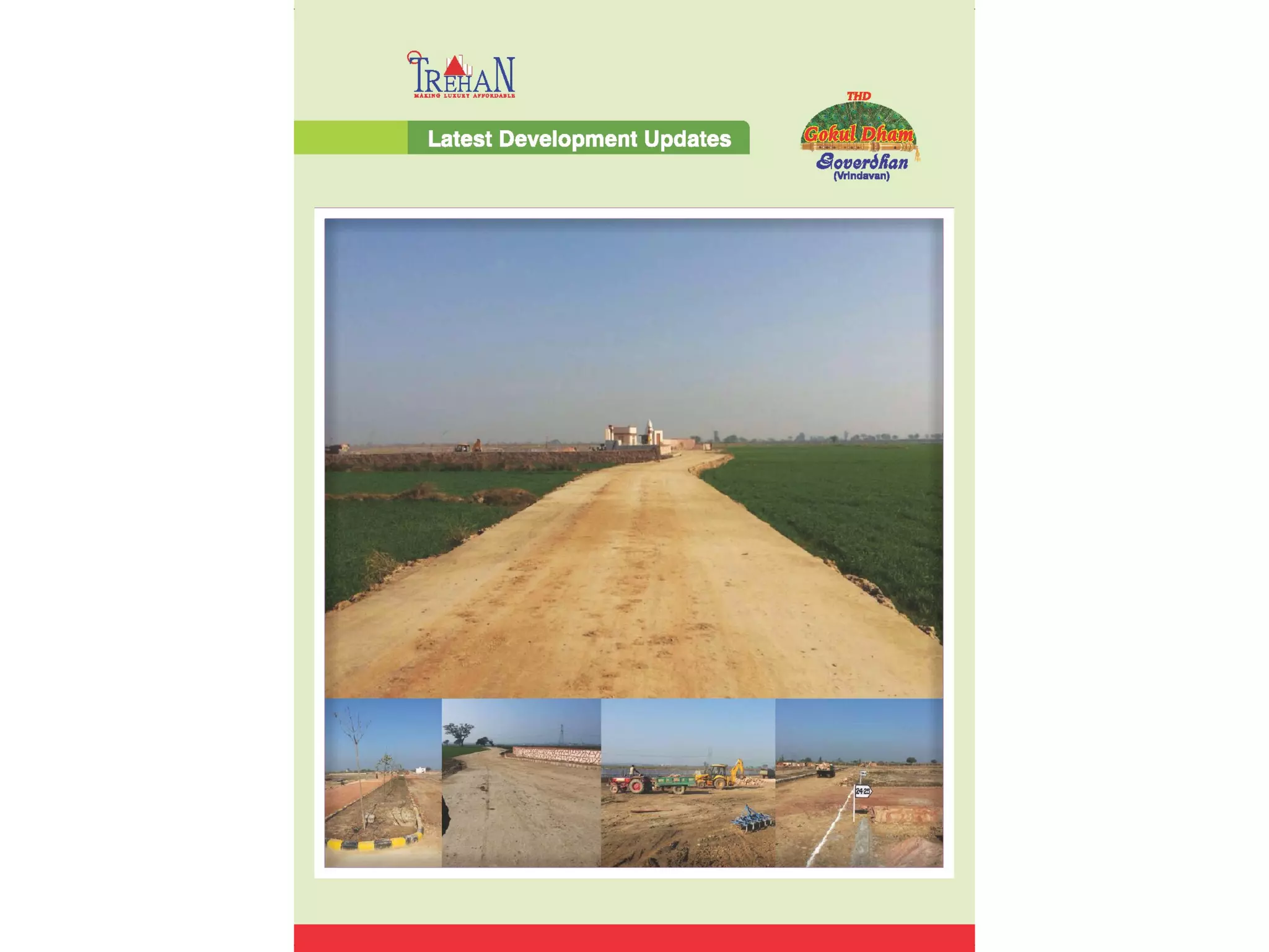 Gokuldham Plots, Plots in Vrindavan Mathura | PPT