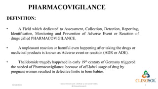 Integrated pharmacovigilance | PPTX | Pharmaceutical Industry | Industries