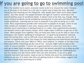 Water Safety by Group 1 | PPTX