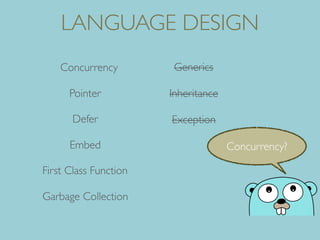 Golang | PPT