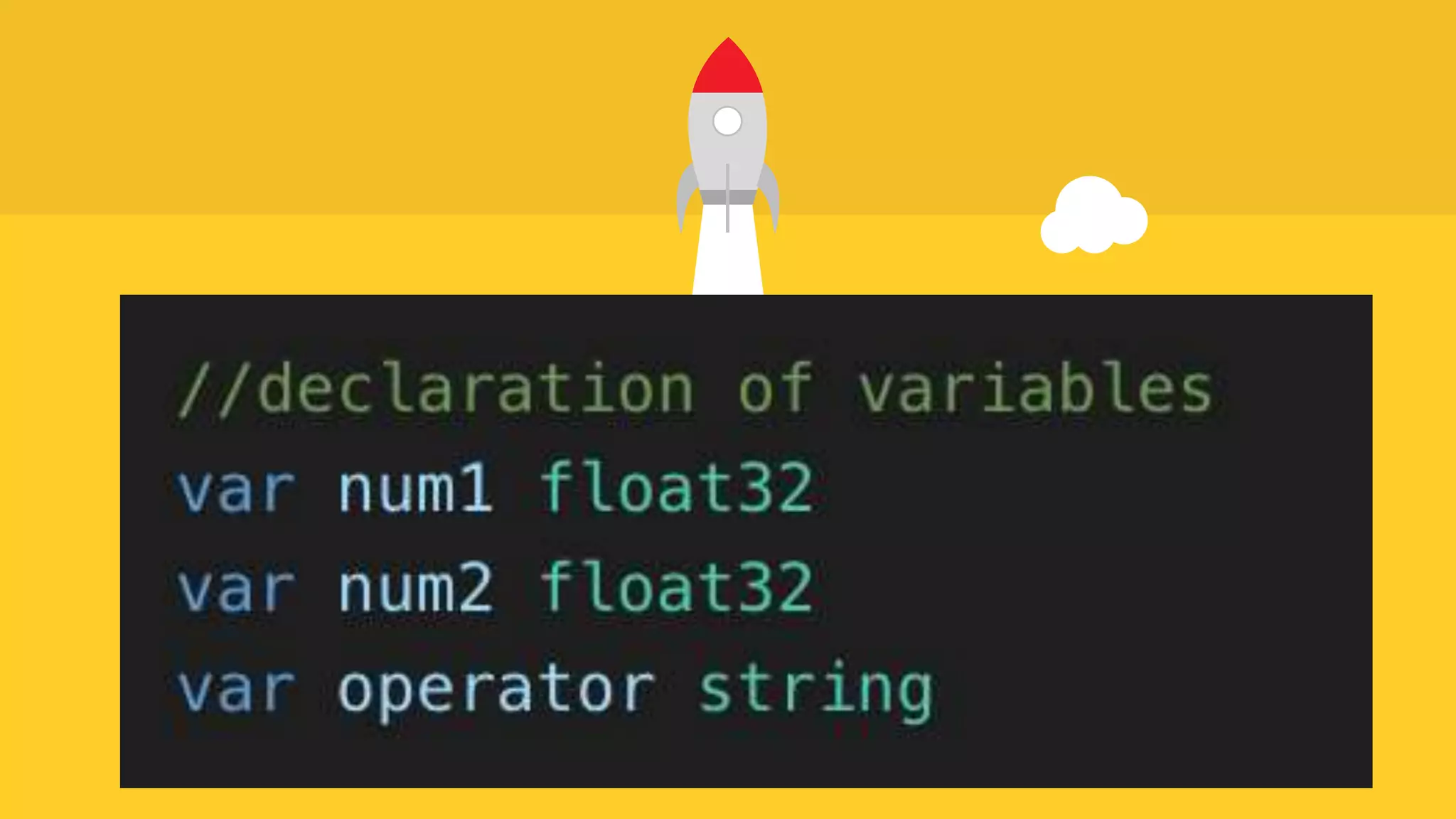 Fundamentals of Golang | PPSX