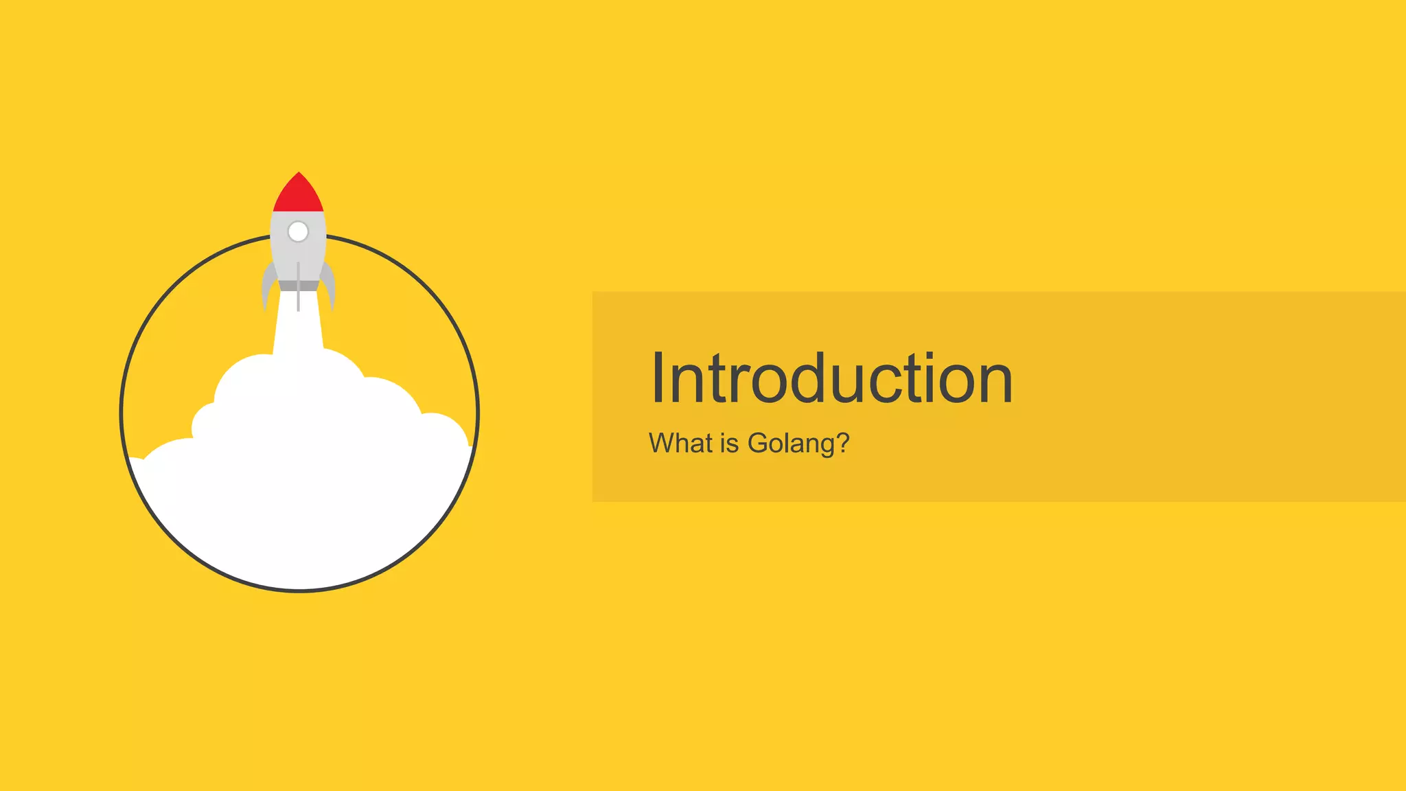 Fundamentals Of Golang Ppsx Programming Languages Computing