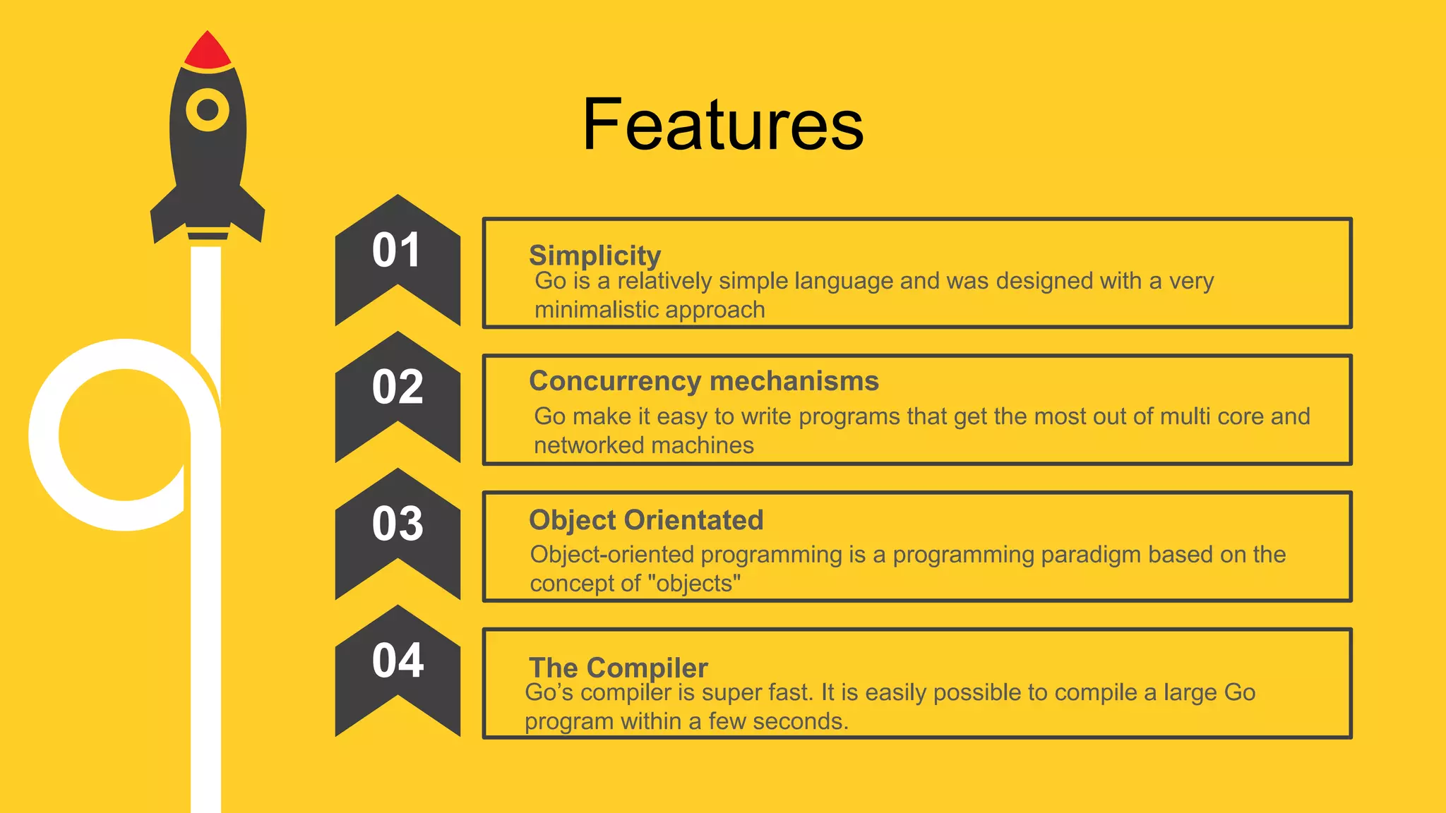 Fundamentals of Golang | PPSX