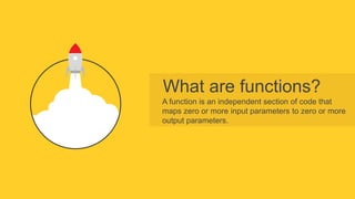 Fundamentals of Golang | PPSX