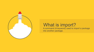 Fundamentals of Golang | PPSX