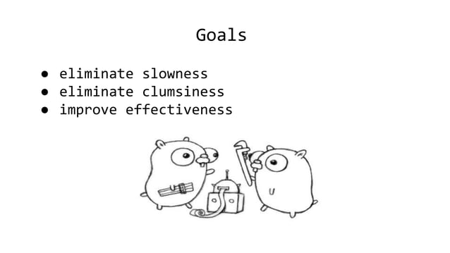 Golang 101 Concurrency Vs Parallelism Ppt