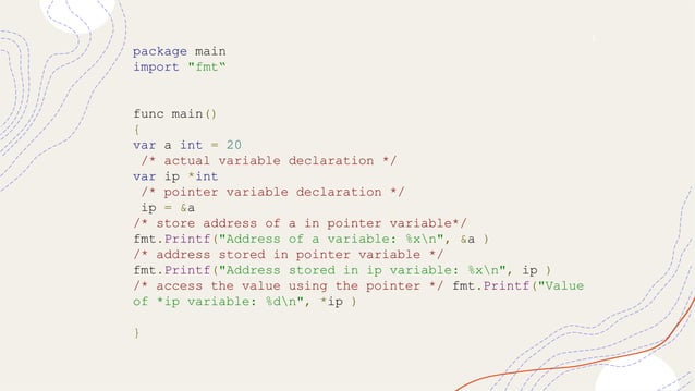 Introduction to golang | PPT