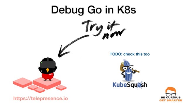 Debugging Go in Kubernetes | PDF | Cloud Computing | Internet