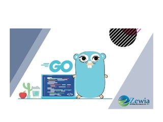 Golang development go language services in kerala- go language development in kerala | PPT