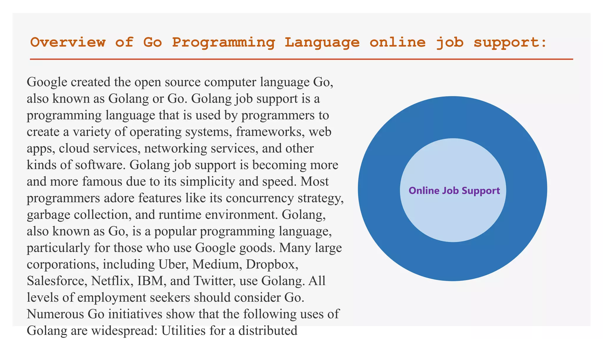 Golang Job Supportpptx 