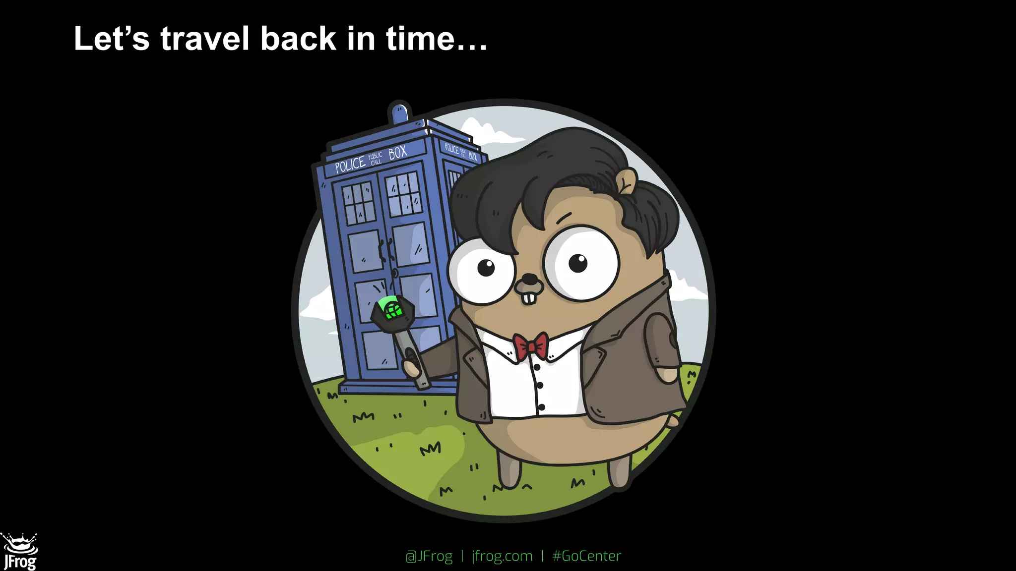 Refactoring To Go Modules Ppt