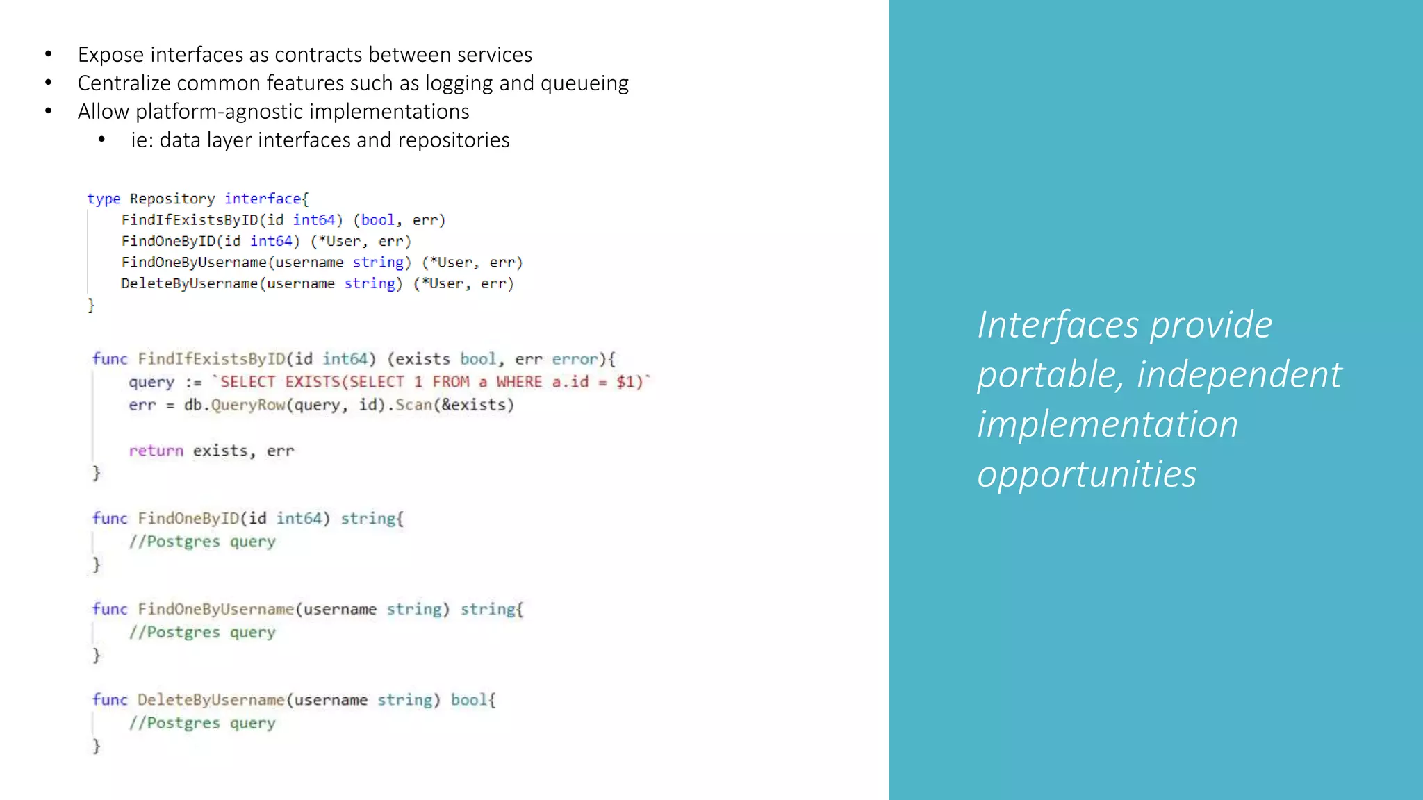 Introduction to GoLang | PPTX | Programming Languages | Computing