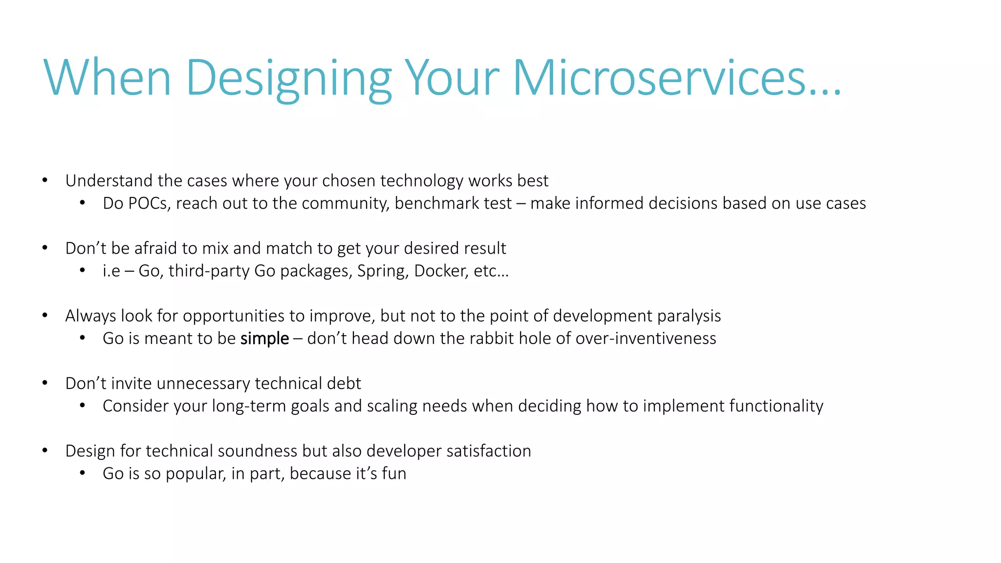 Introduction to GoLang | PPTX | Programming Languages | Computing