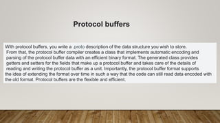 Golang proto buff_ixxo | PPT