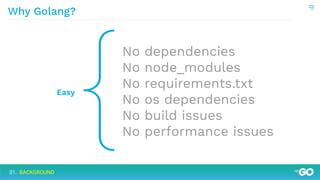 Start Serverless with Golang! | PPT