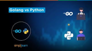 Go vs Python Comparison | PPT