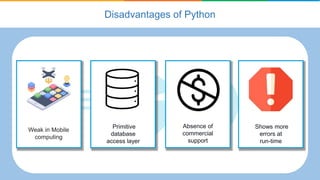 Go vs Python Comparison | PPT