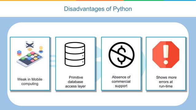 Go vs Python Comparison | PPT