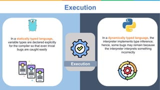 Go vs Python Comparison | PPT
