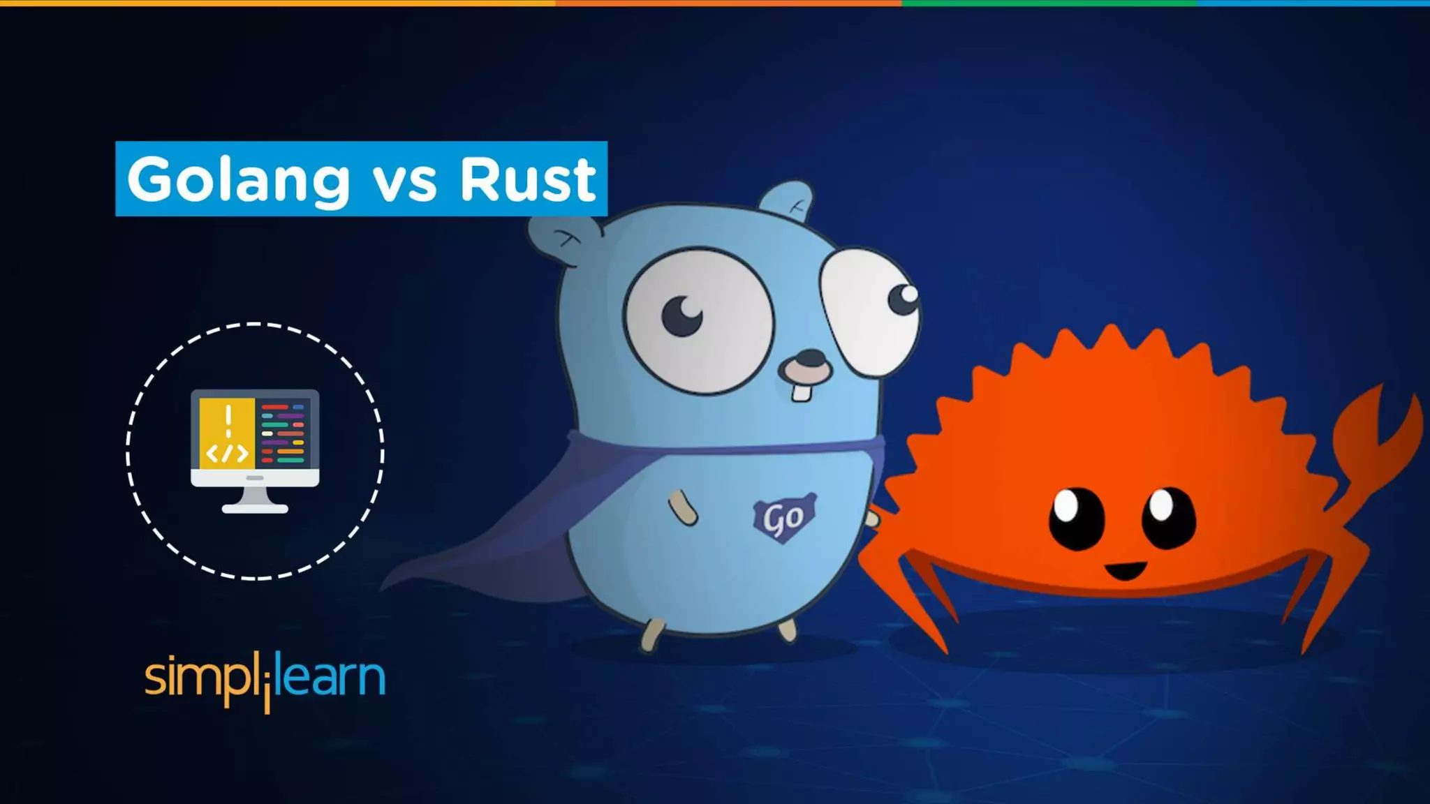 Golang Vs Rust Ppt