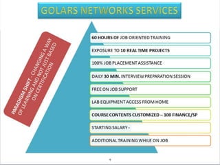 Networking training | PPT