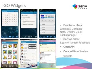 Go launcher | PPTX