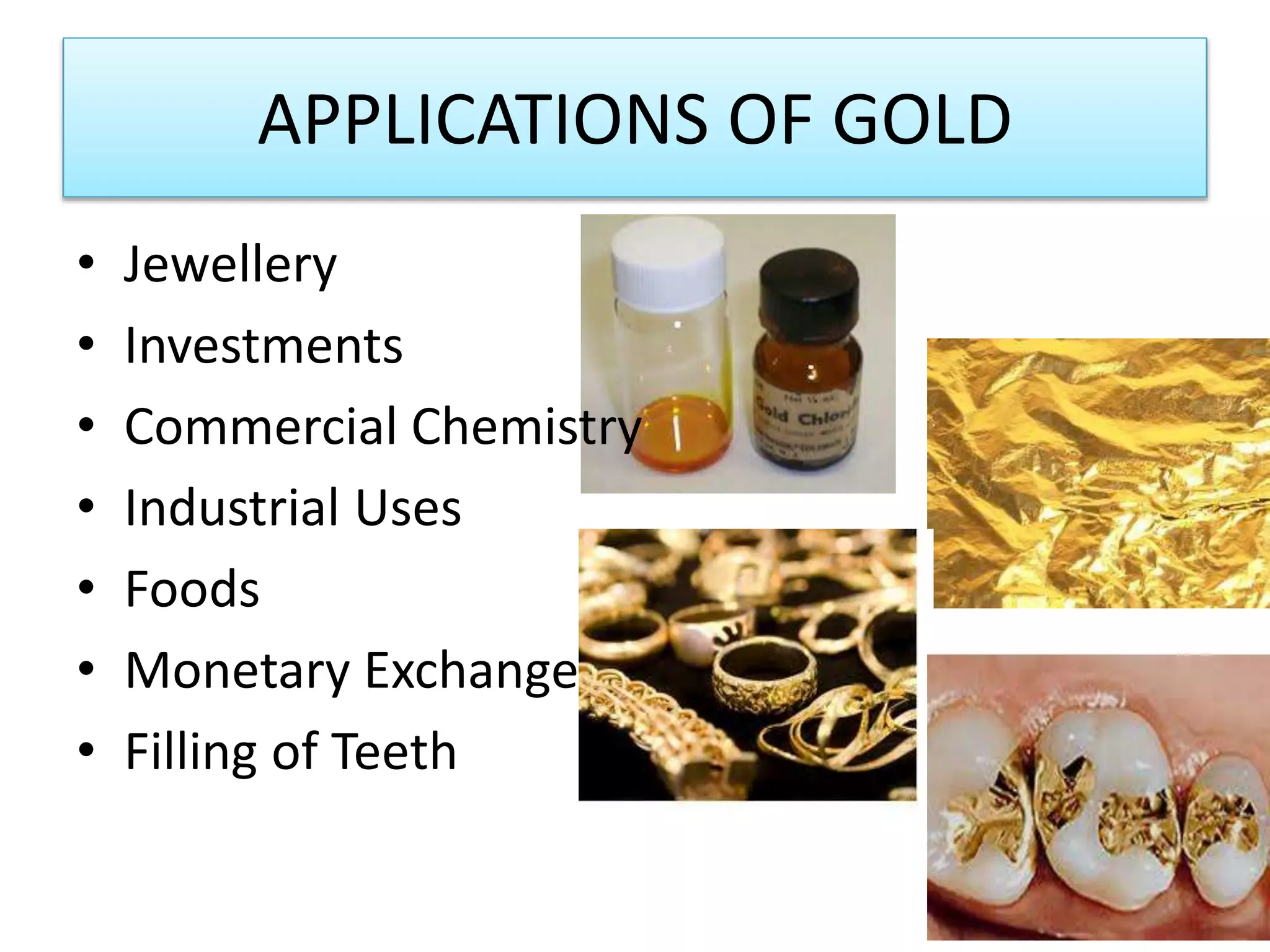 Gold | PPTX
