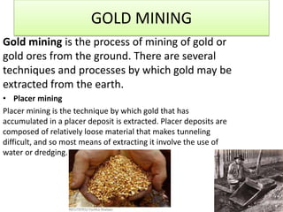 Gold | PPT