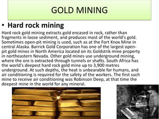 Gold | PPTX
