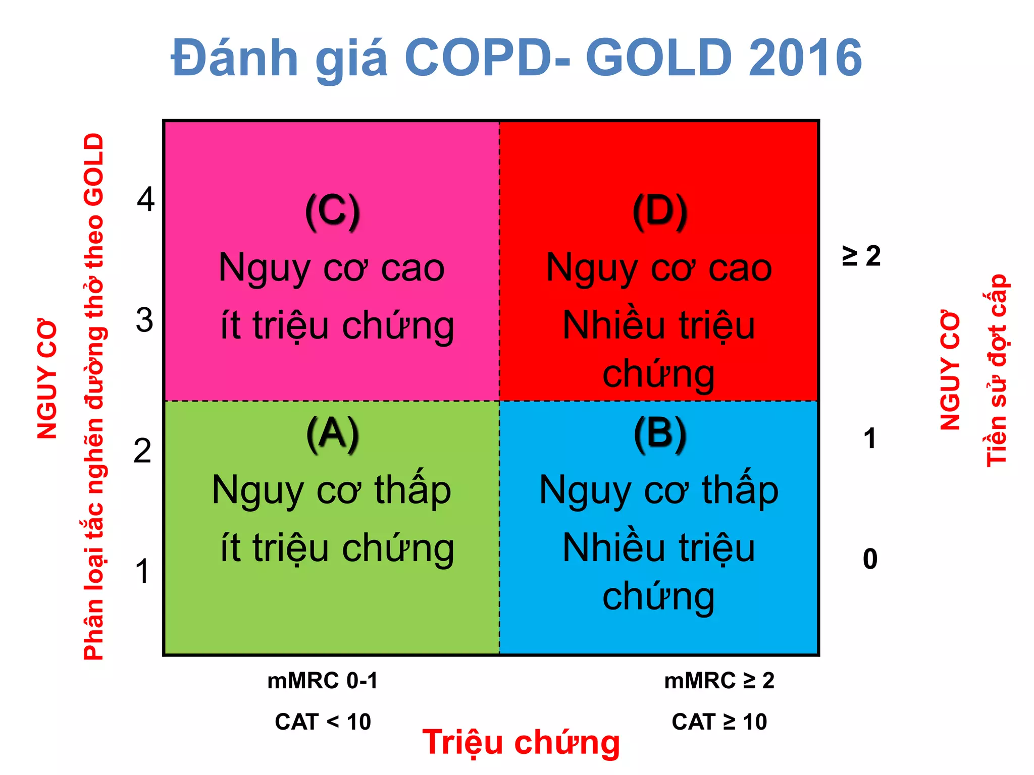 Cập nhật COPD-Gold 2017 | PDF