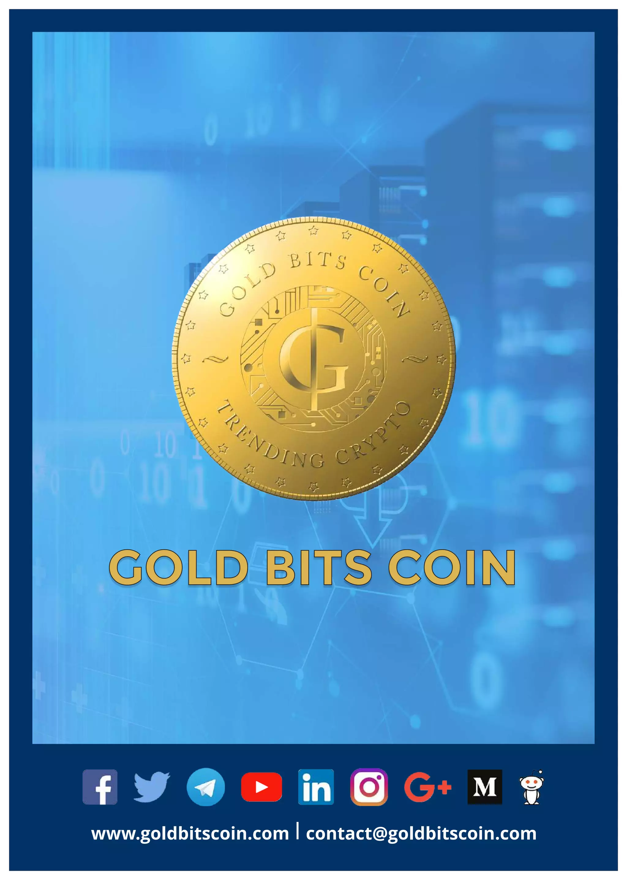 Gold bits-coin-white-paper | PDF
