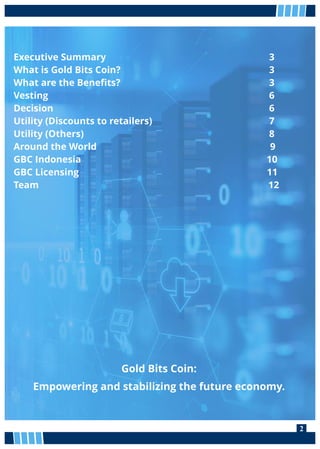 Gold bits-coin-white-paper | PDF