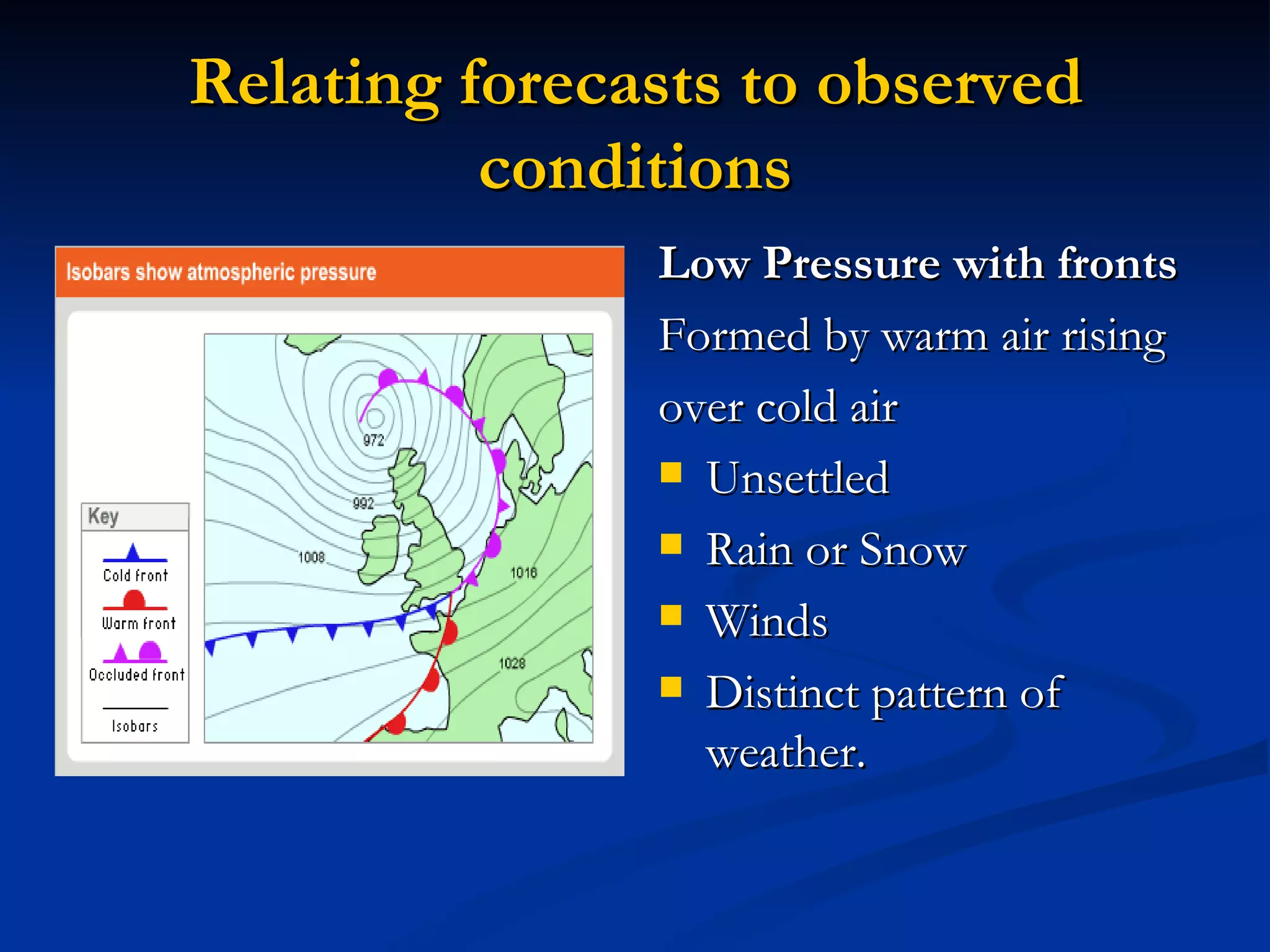 Gold Dof E – Weather Forecasting | PPT