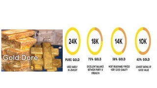 Gold Dore - Project Information | PDF