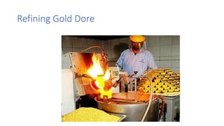 Gold Dore - Project Information | PDF