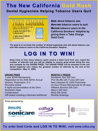 The New California Gold Rush Flyer | PDF