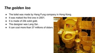 Gold (1) | PPTX | Automotive