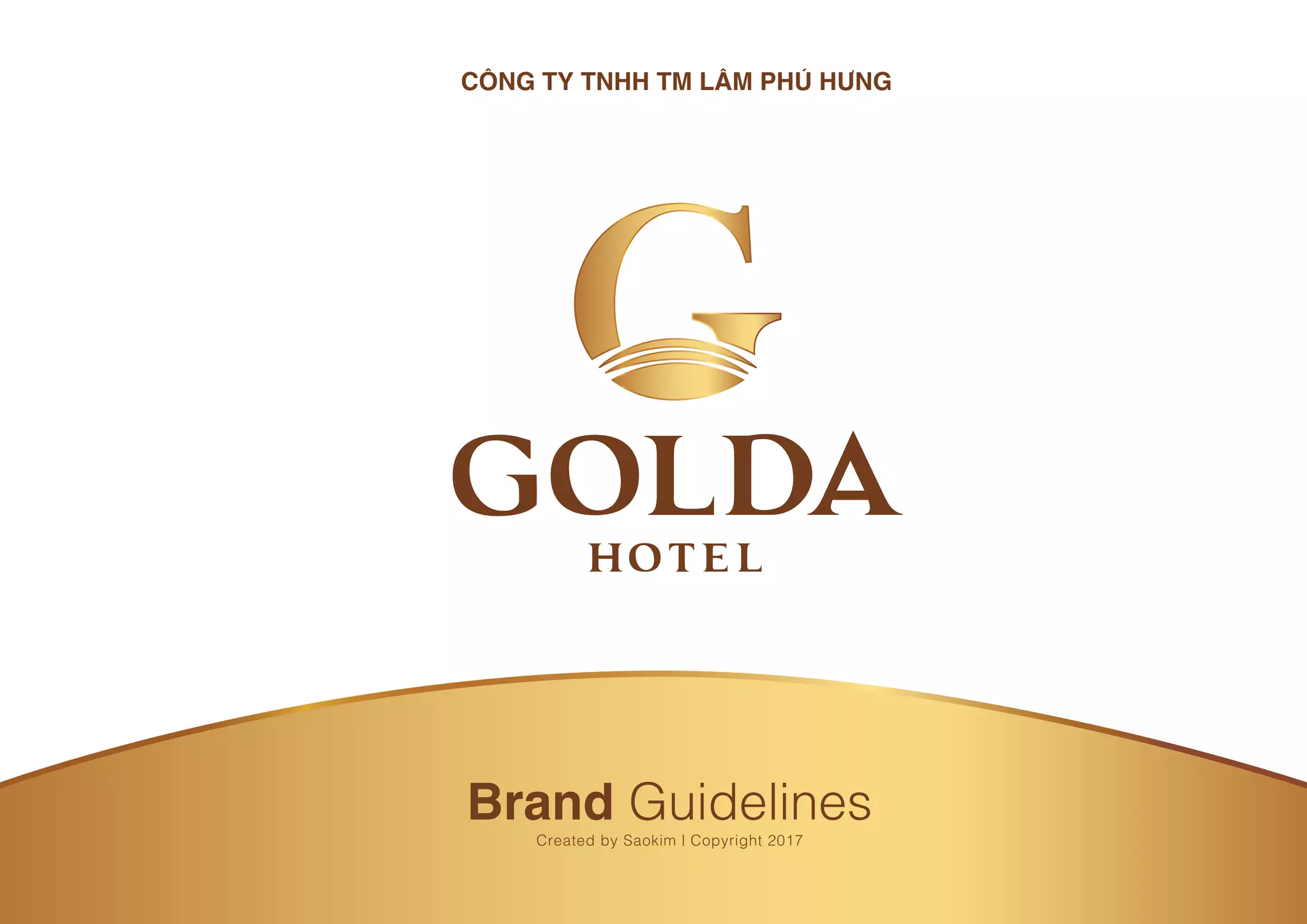 Cẩm nang thiết kế Logo và Bộ nhận diện thương hiệu Lâm Phú Hưng - Golda ...