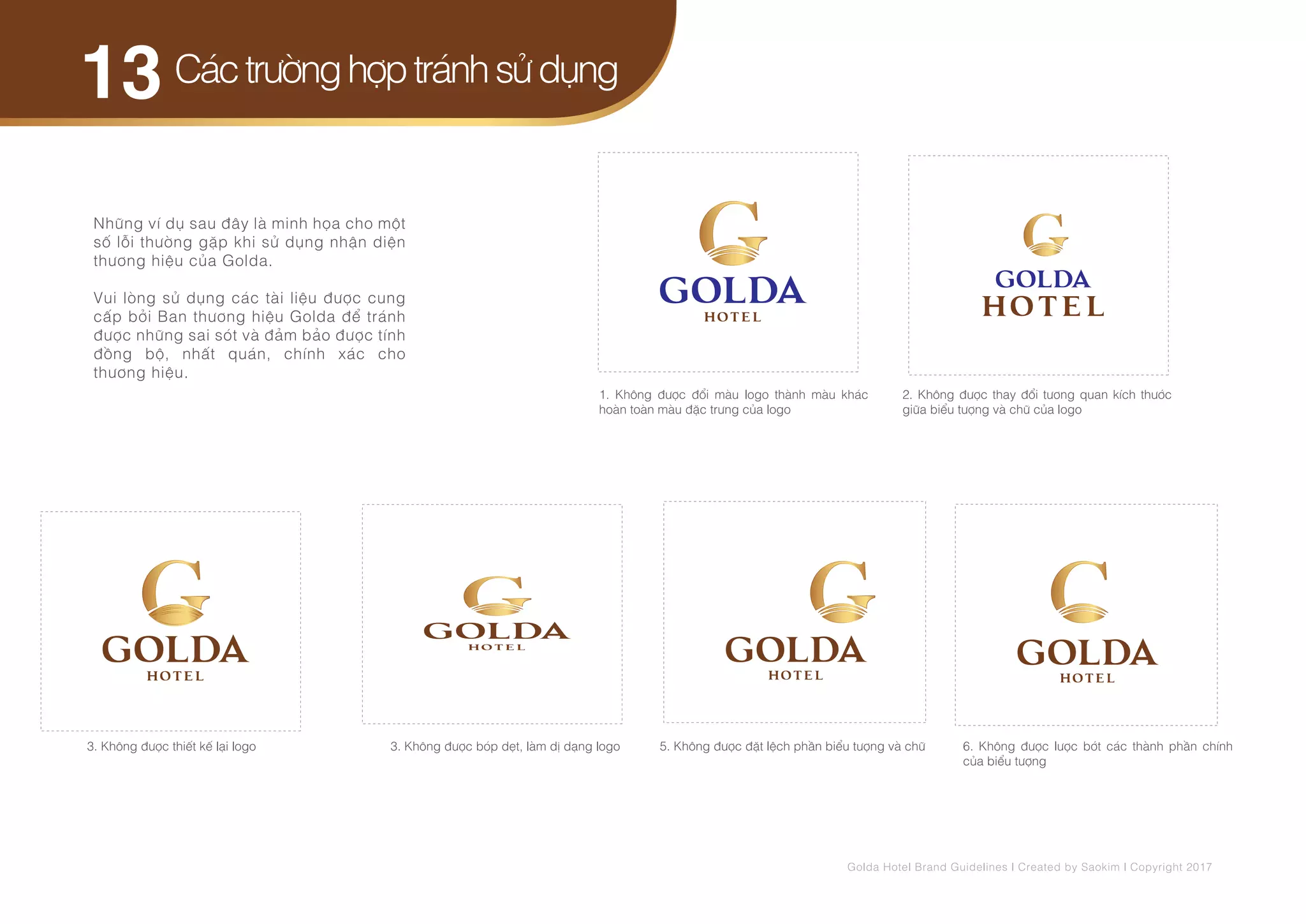 Cẩm nang thiết kế Logo và Bộ nhận diện thương hiệu Lâm Phú Hưng - Golda ...
