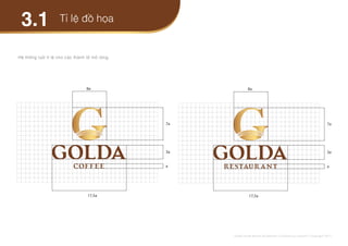 Cẩm nang thiết kế Logo và Bộ nhận diện thương hiệu Lâm Phú Hưng - Golda ...