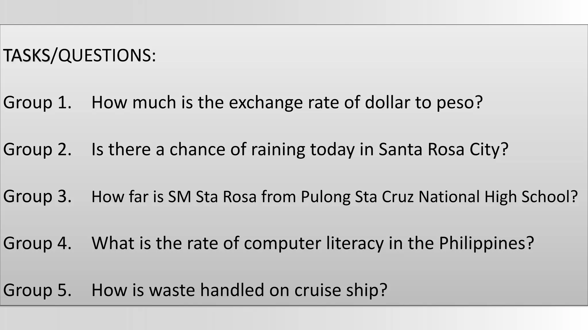 TLE 7 CSS | PPTX | Computing | Technology & Computing