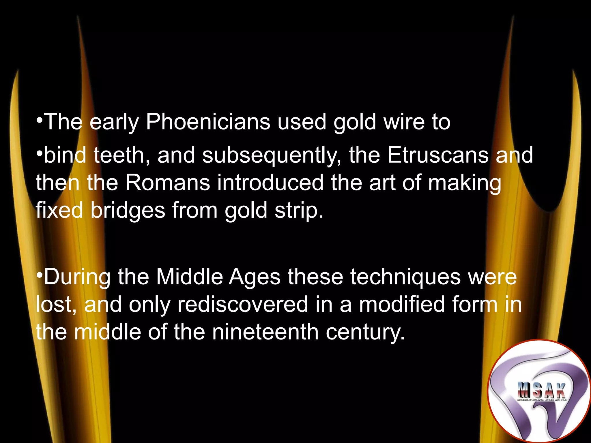 Gold and its alloys | PPT