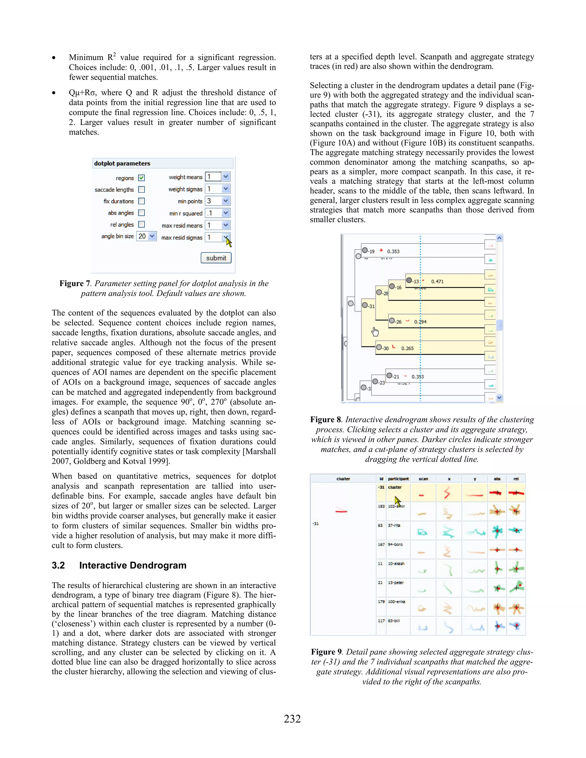 Goldberg Scanpath Clustering And Aggregation Pdf Computing